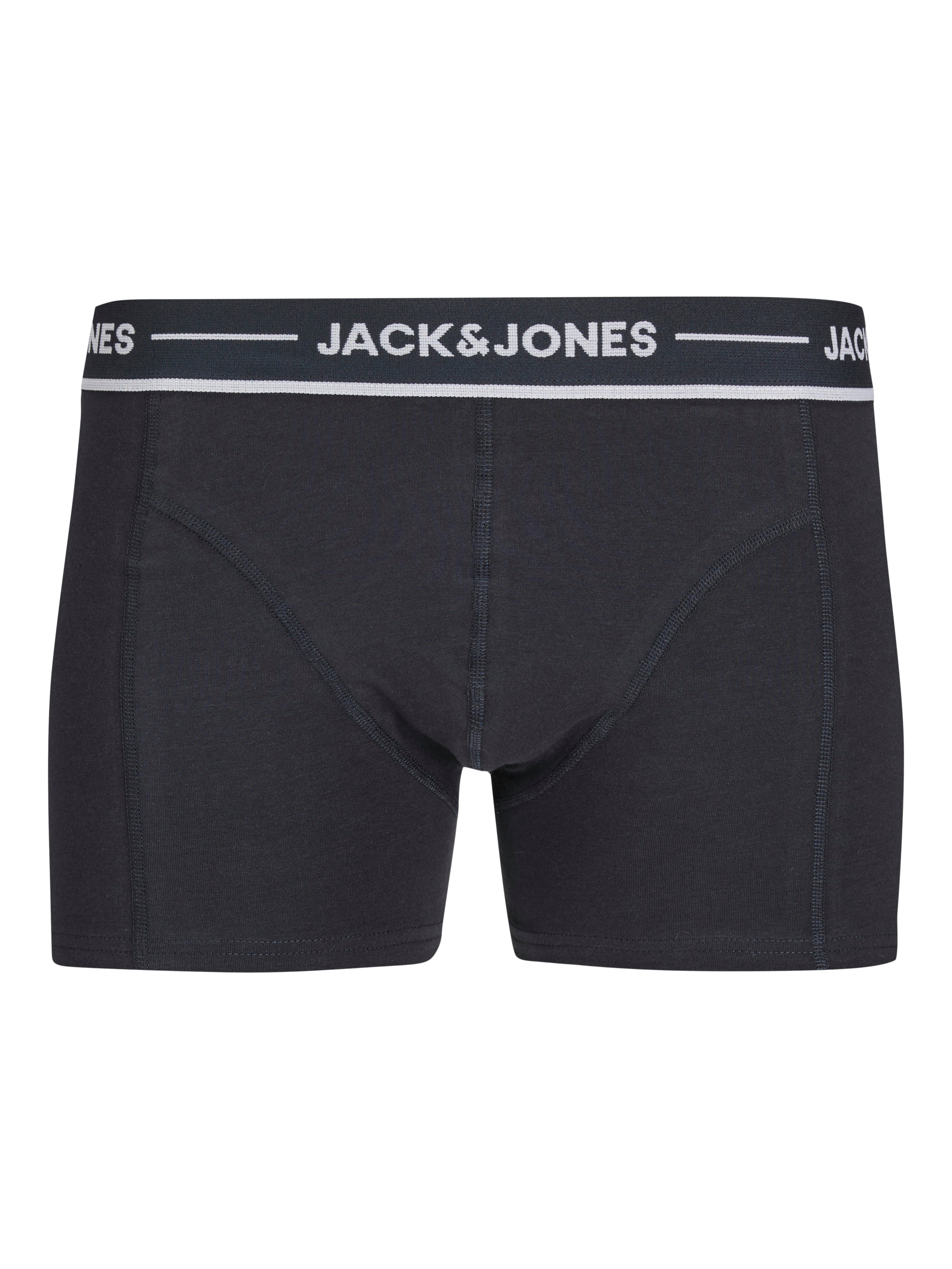 JACCLAUS SOLID TRUNKS 3 PACK SN – JACK & JONES Yerevan