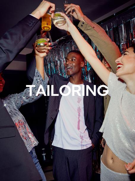 Tailoring – JACK & JONES Yerevan