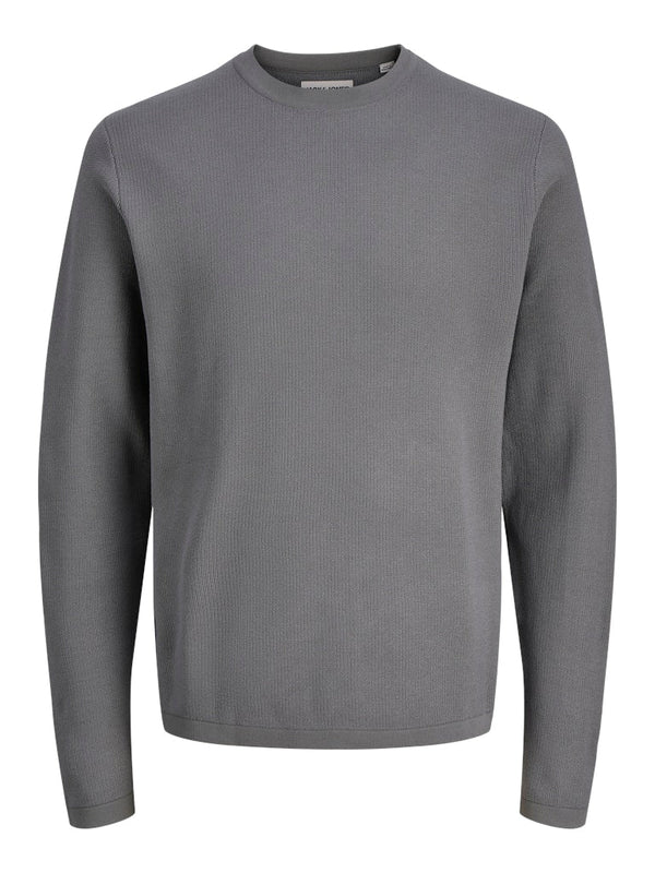 JCOSTANCE KNIT BADGE CREW NECK – JACK & JONES Yerevan